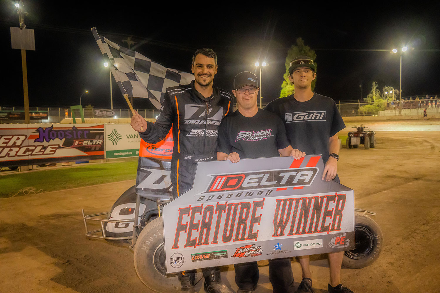 Home - Delta Speedway Stockton