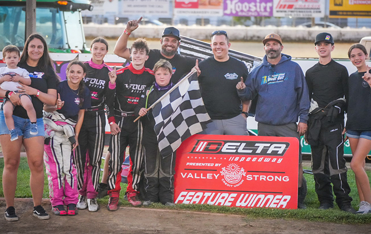 Home - Delta Speedway Stockton
