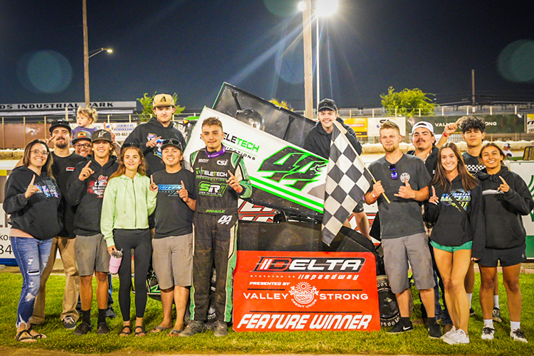 Home - Delta Speedway Stockton